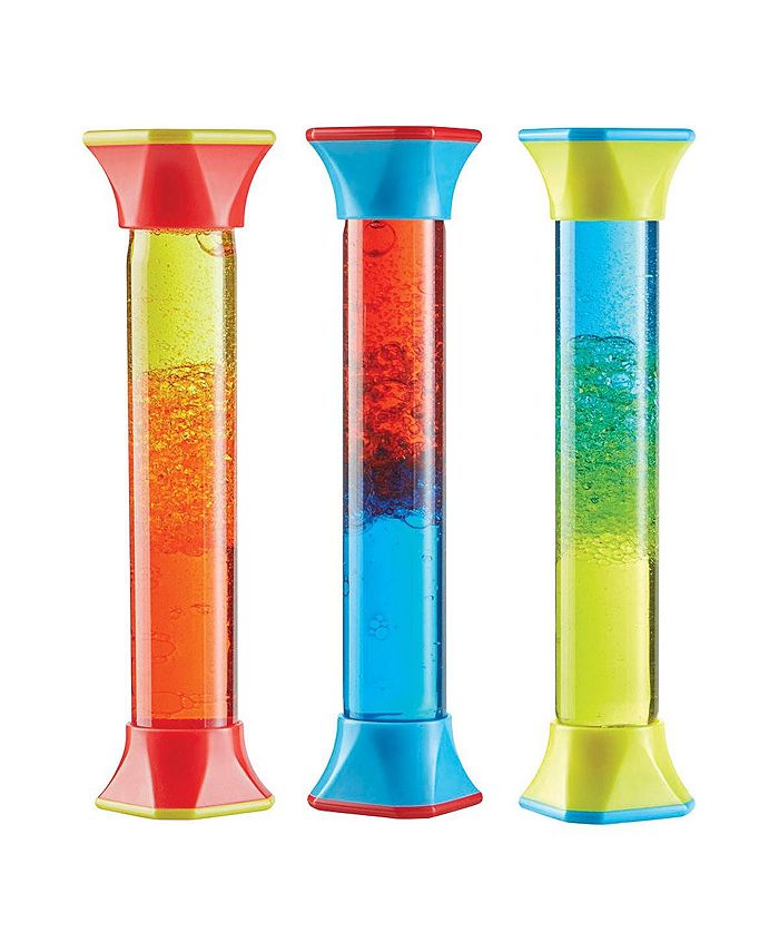 Hand2Mind Colormix Sensory Tubes - Set of 3 - Macy's