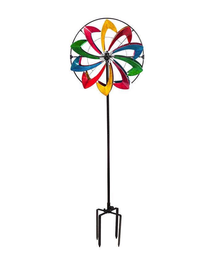Evergreen 75" Hydro Spinner Multicolor - Macy's