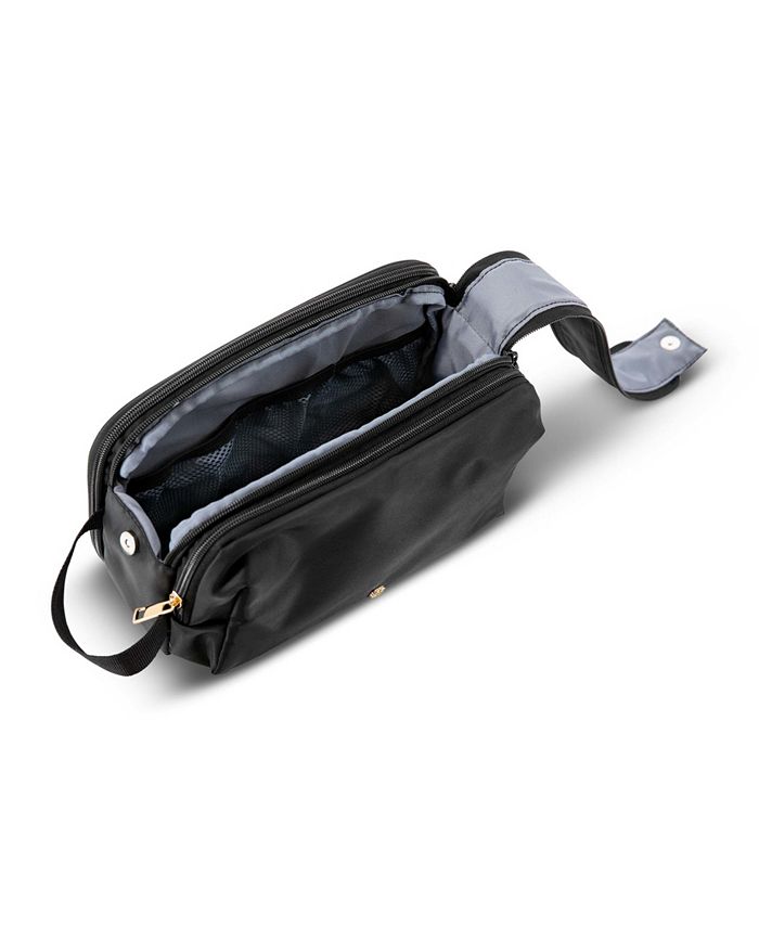 Samsonite Companion Top Zip Deluxe Travel Kit Bag - Macy's