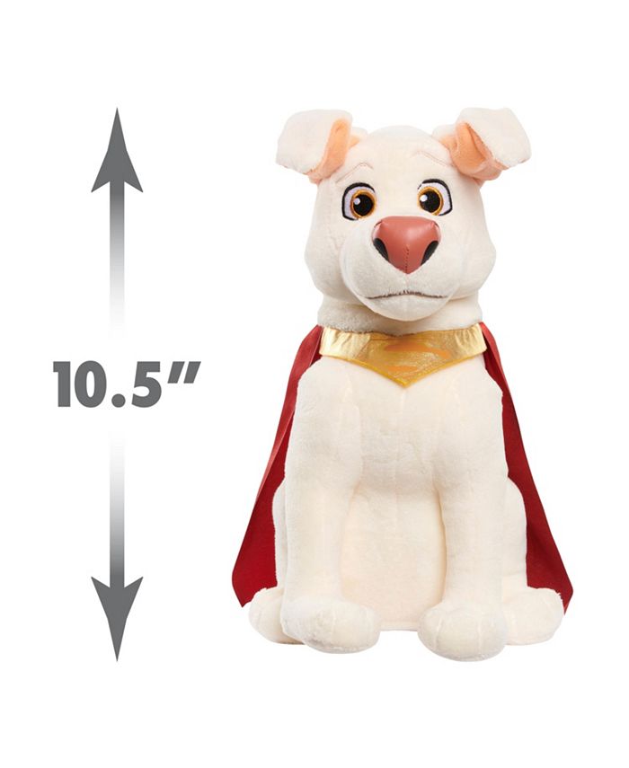 DC Comics Superpets Krypto the Super Dog - Macy's