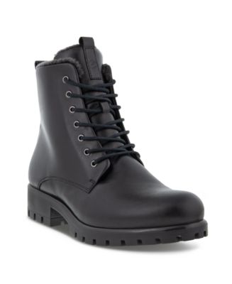 Ecco Women's Modtray Lace Up Booties - Macy's