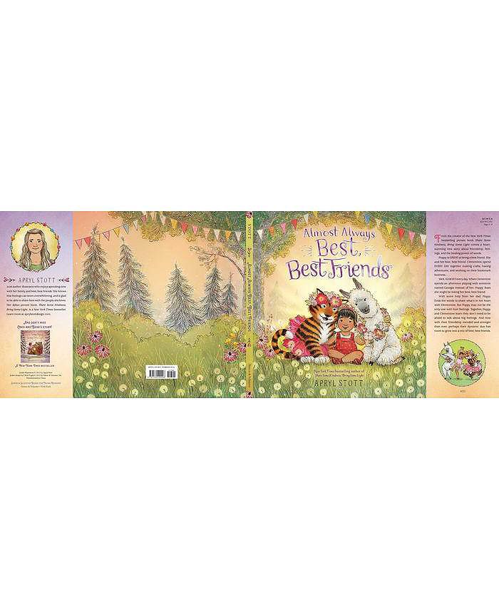 Barnes & Noble Almost Always Best, Best Friends by Apryl Stott - Macy's