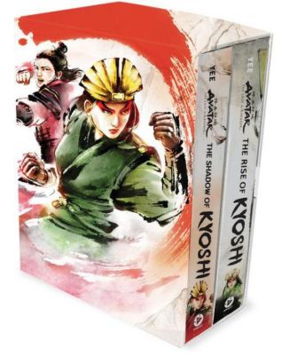 Avatar, the Last Airbender: The Kyoshi Novels (Chronicles of the Avatar ...