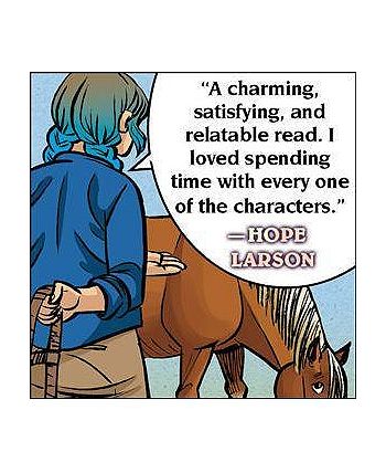 Barnes & Noble Ride On by Faith Erin Hicks - Macy's