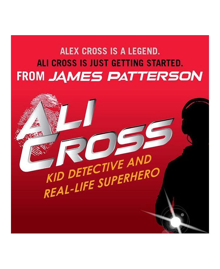 Barnes & Noble Ali Cross: The Secret Detective by James Patterson - Macy's