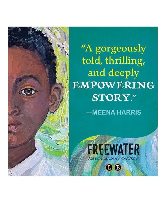 Barnes & Noble Freewater by Amina Luqman-Dawson - Macy's