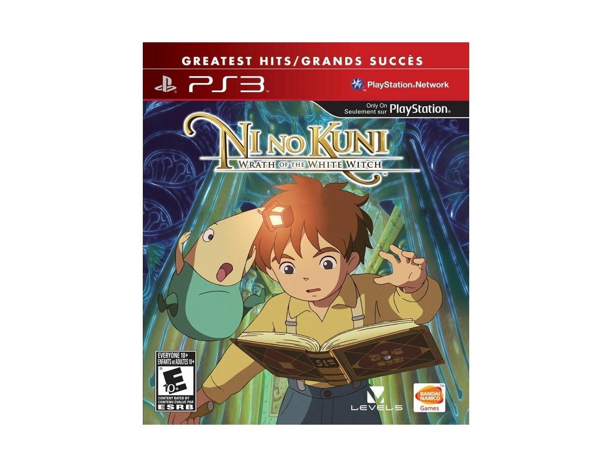Click here for Ni no Kuni: Wrath of the White Witch (Greatest Hit... prices