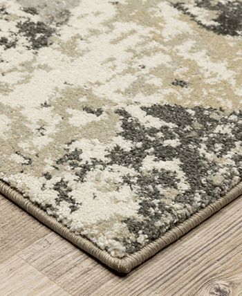 JHB Design Joyner 662D6 5'3" x 7'6" Area Rug - Macy's
