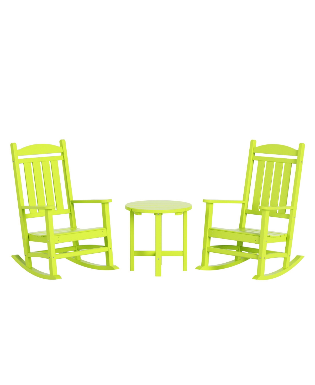 Click here for WestinTrends 3 Piece Outdoor Porch Rocking Chairs... prices