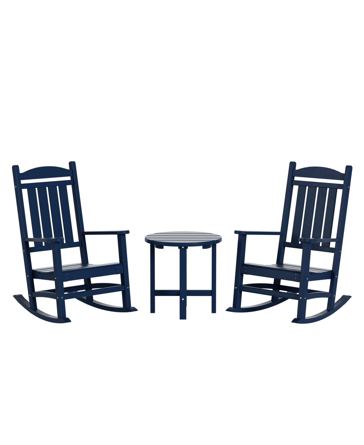 Click here for WestinTrends 3 Piece Outdoor Porch Rocking Chairs... prices