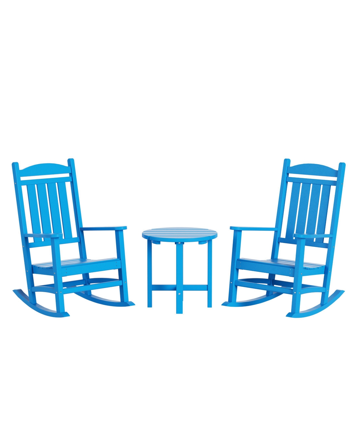 Click here for WestinTrends 3 Piece Outdoor Porch Rocking Chairs... prices