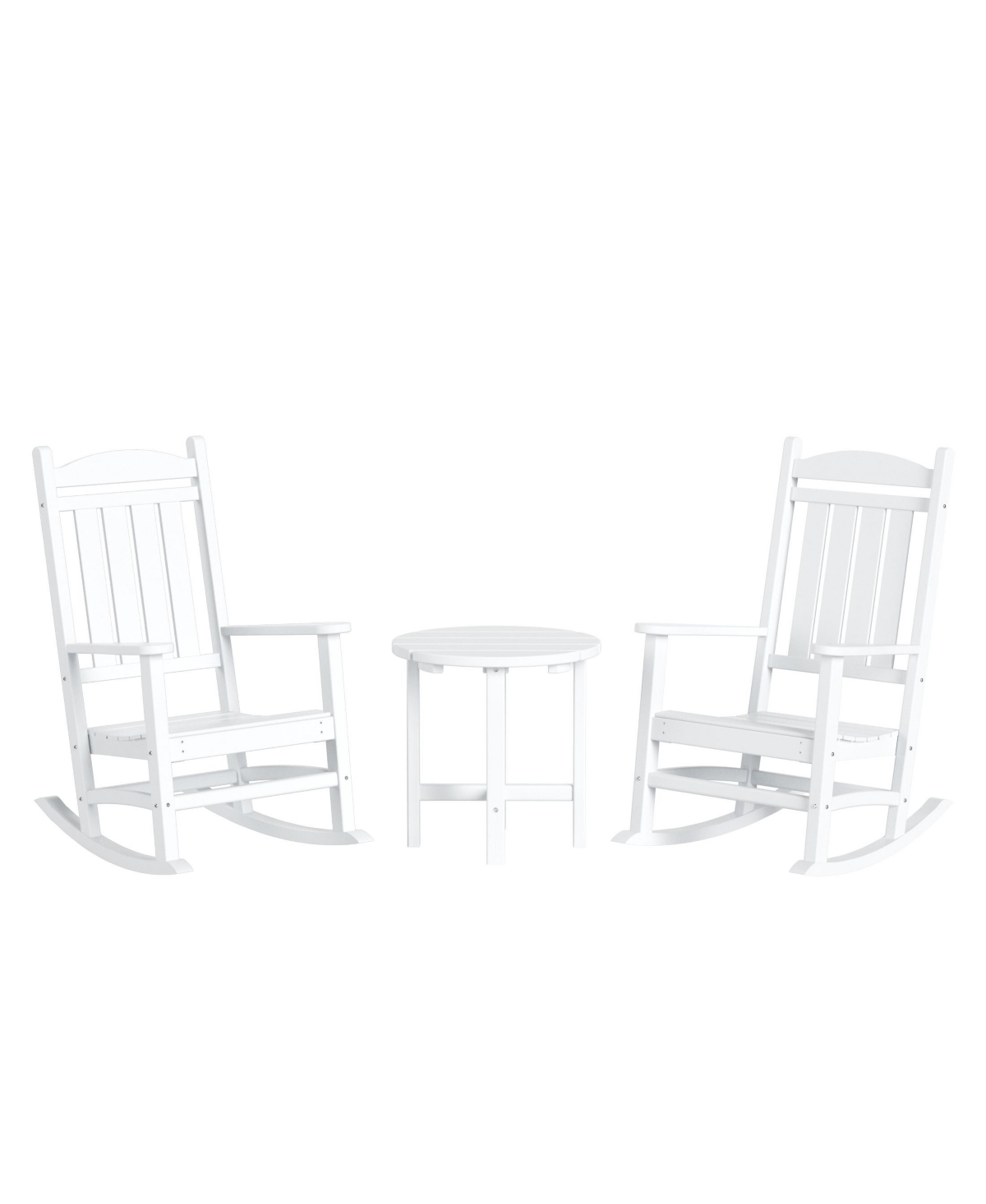 Click here for WestinTrends 3 Piece Outdoor Porch Rocking Chairs... prices