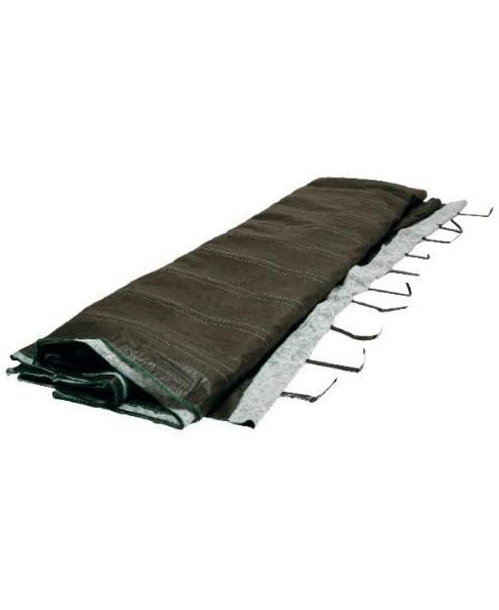 Evoorganic 8-ft x 10-ft Garden Watering Blanket With Header Hose - Macy's