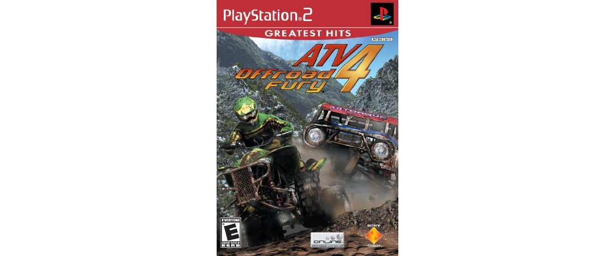 Click here for Atv Off Road Fury 4 - PlayStation 2 - Open Miscell... prices