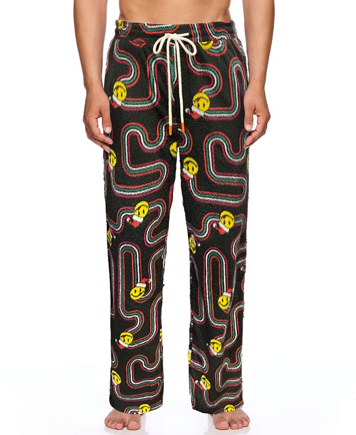 Joe Boxer Men's Fleece Pants - Macy's