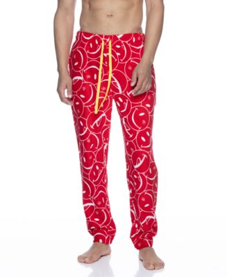 Joe Boxer Men's Plush Jogger - Macy's