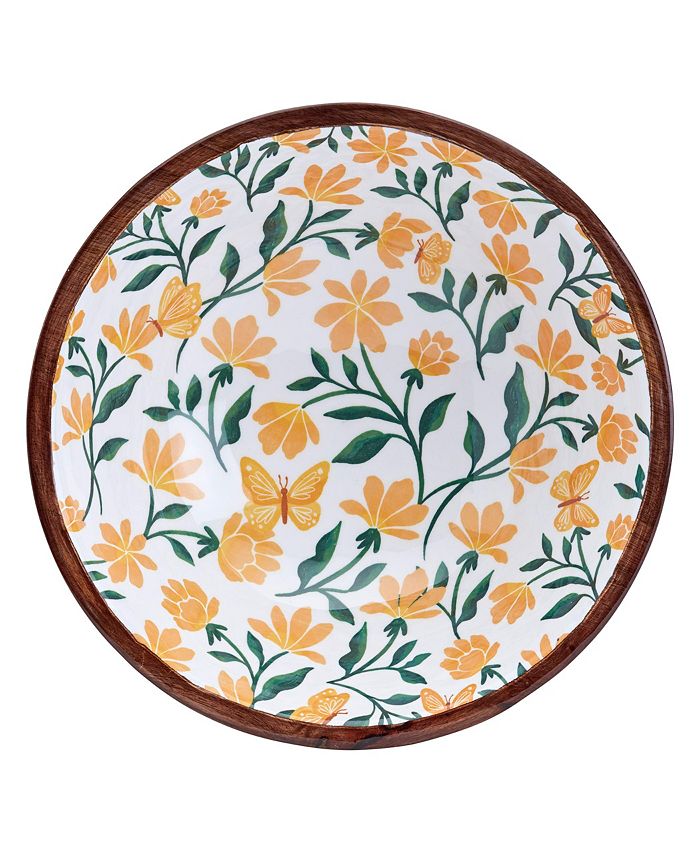 Dolly Parton 11" Serve Bowl - Macy's