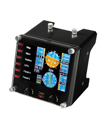 Logitech G 945-000027 Flight Instrument Panel - Macy's