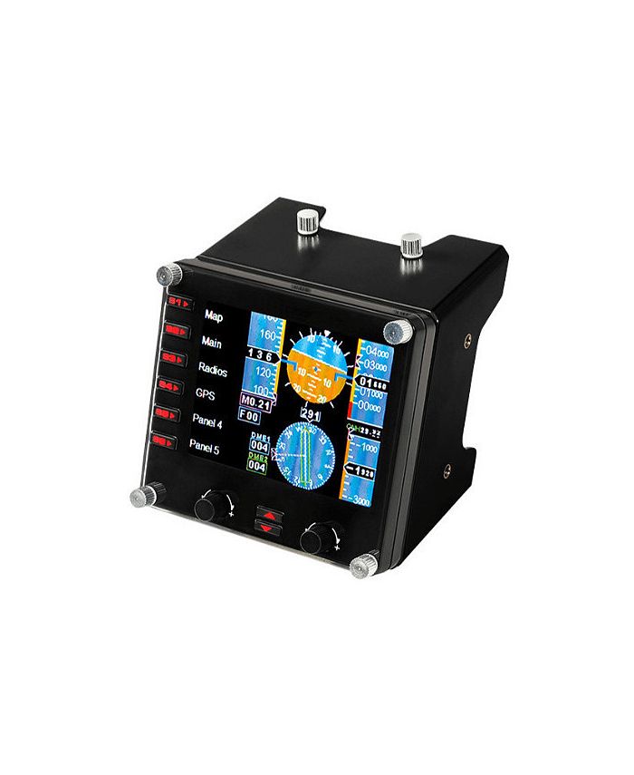 Logitech G 945-000027 Flight Instrument Panel - Macy's