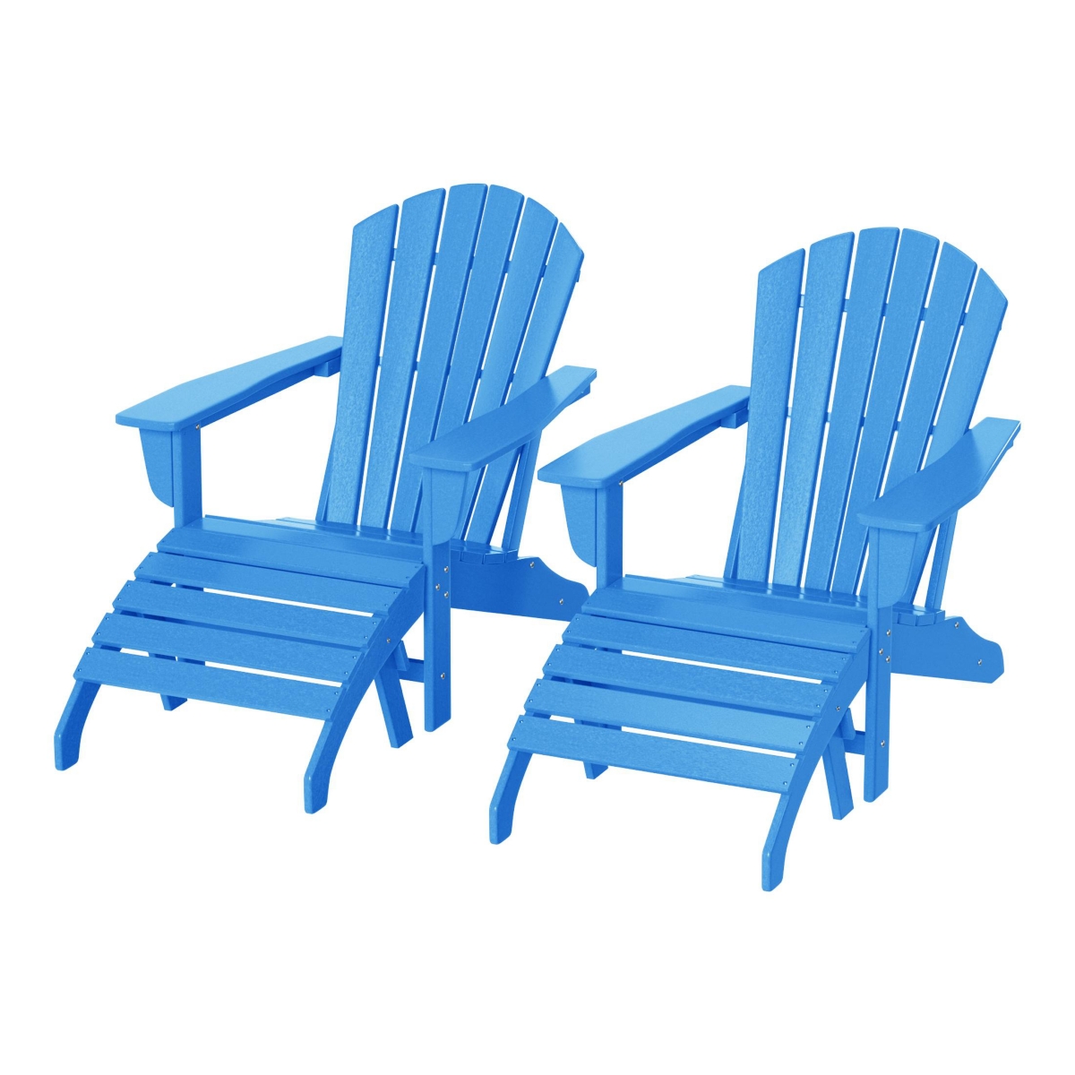 Click here for WestinTrends Adirondack Chair with Footrest Ottoma... prices