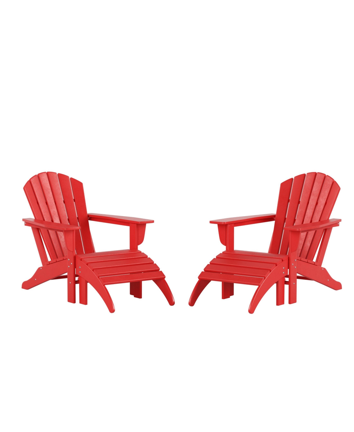 Click here for WestinTrends Adirondack Chair with Footrest Ottoma... prices