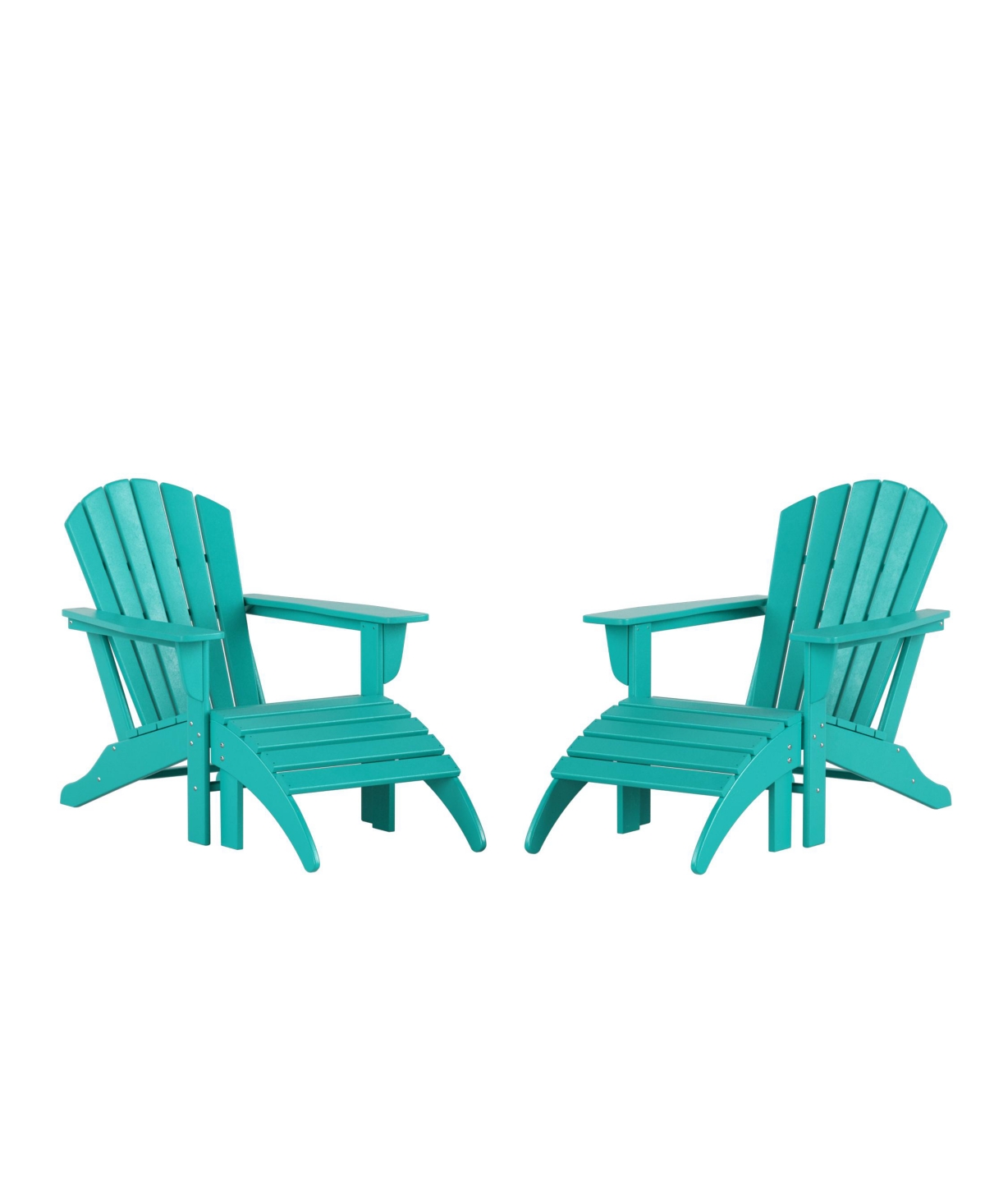 Click here for WestinTrends Adirondack Chair with Footrest Ottoma... prices