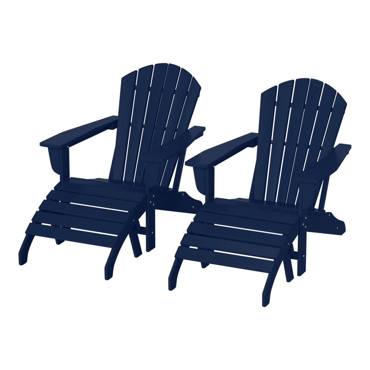 Click here for WestinTrends Adirondack Chair with Footrest Ottoma... prices