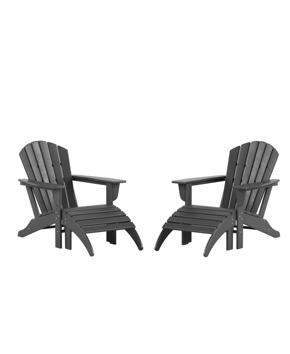 Click here for WestinTrends Adirondack Chair with Footrest Ottoma... prices