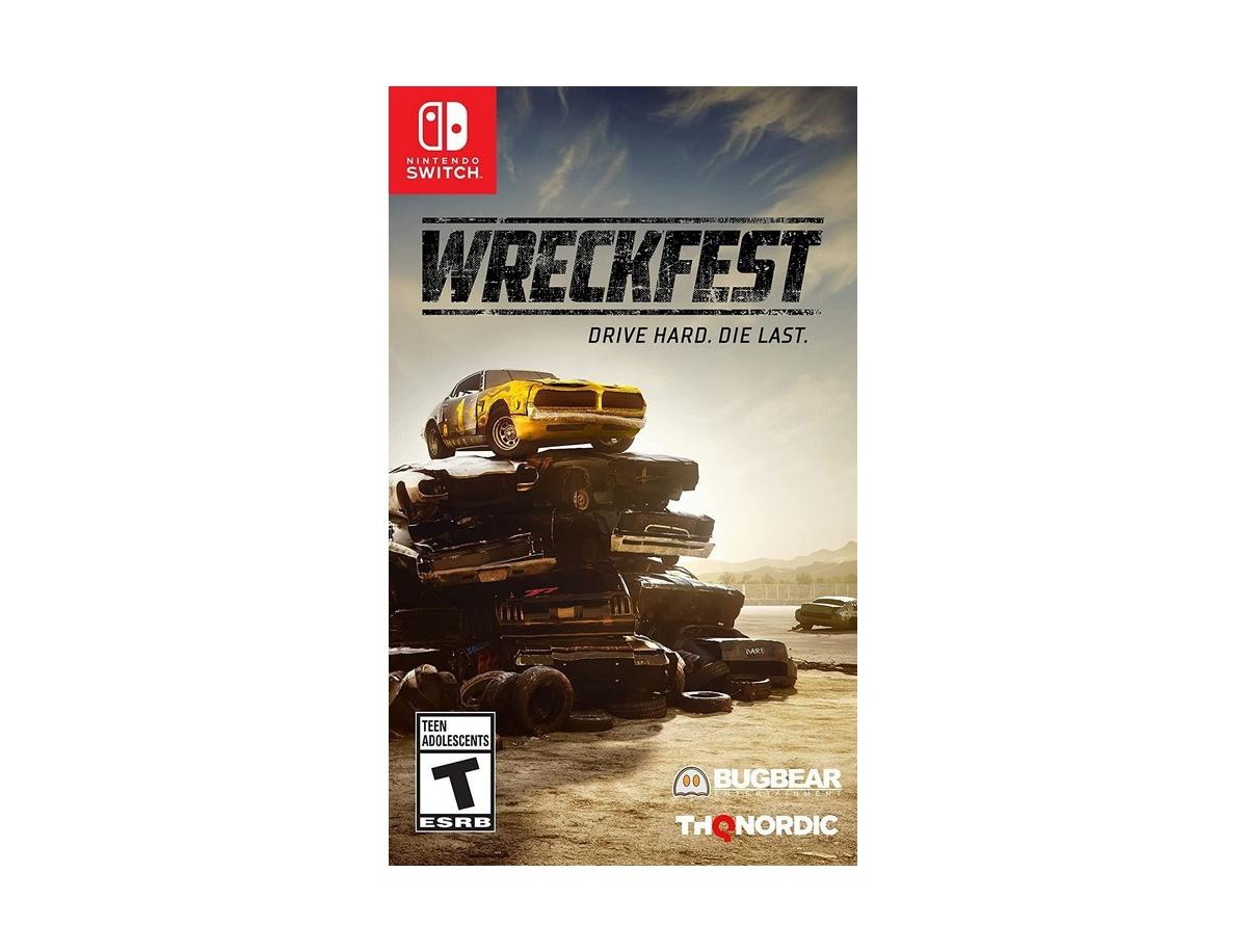 Click here for Wreckfest - Switch prices