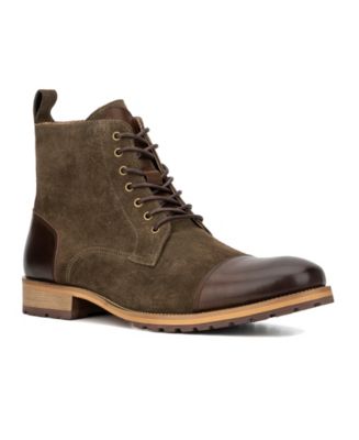 Vintage Foundry Co Men's Seth Lace-Up Boots - Macy's