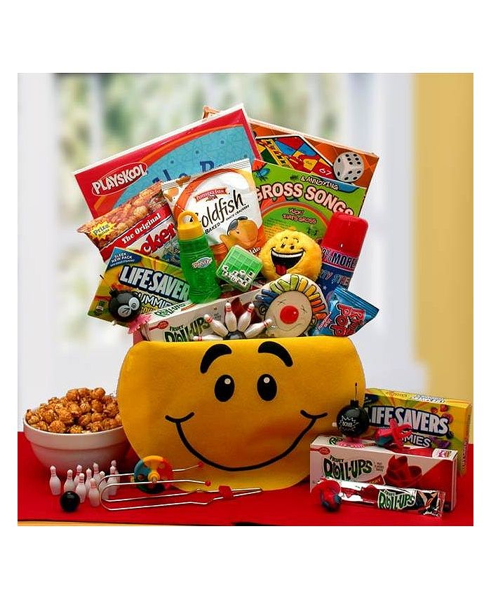 GBDS A Smile Today Gift Box - get well soon gifts for kids - Children's ...