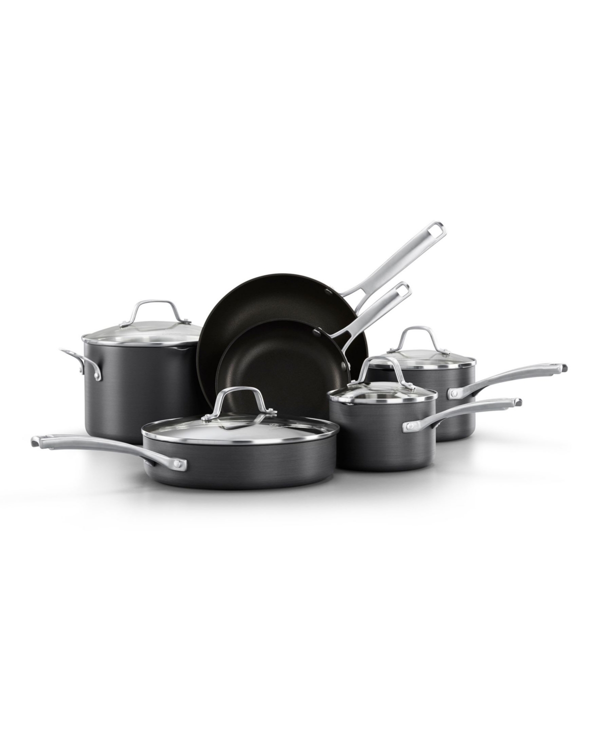 UPC 016853109562 - Calphalon Classic 10-Pc. Nonstick Cookware Set ...