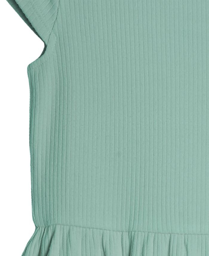 Epic Threads Toddler Girls Cross Back Skater Dress, Created For Macy's ...