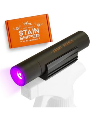 Angry Orange LED UV Black Light Detector for Pet Stains - Macy's