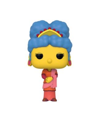 Funko Pop! Animation: Simpsons - Marjora Marge Vinyl Figure #1202 - Macy's