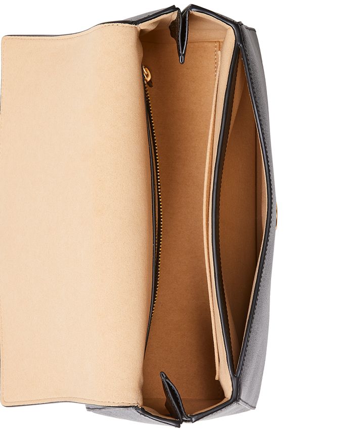 kate spade new york Katy Textured Leather Small Top Handle - Macy's