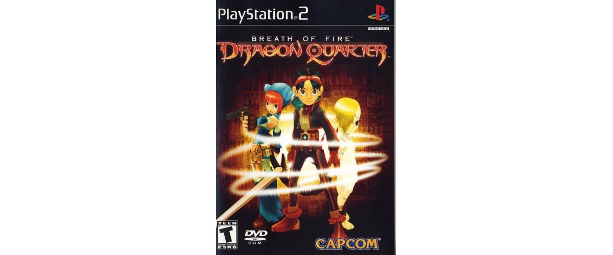 Click here for Breath of Fire: Dragon Quarter - PlayStation 2 - O... prices