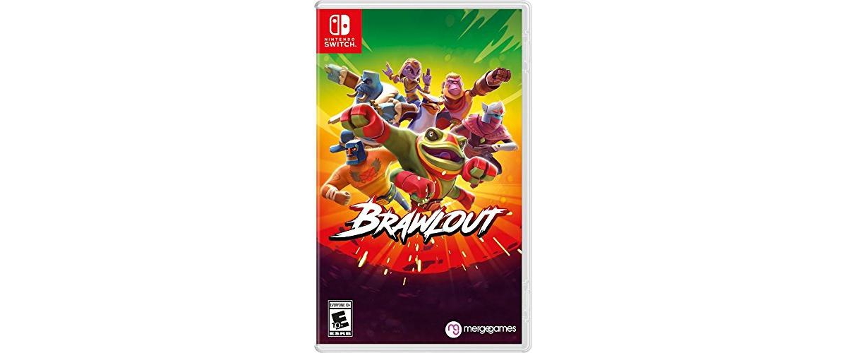 Click here for BrawlOut - Nintendo Switch - Open Miscellaneous prices