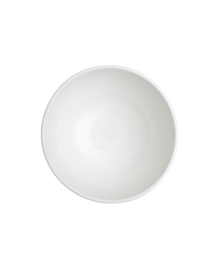 Denby Porcelain Arc Small Bowl - Macy's