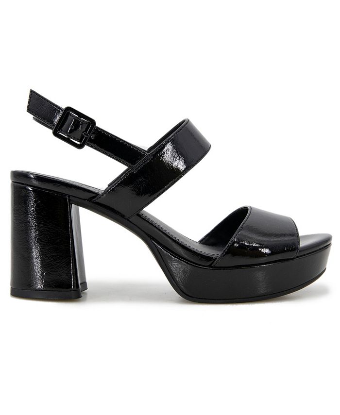 Kenneth Cole Reaction Women's Reebeka Platform Sandals - Macy's