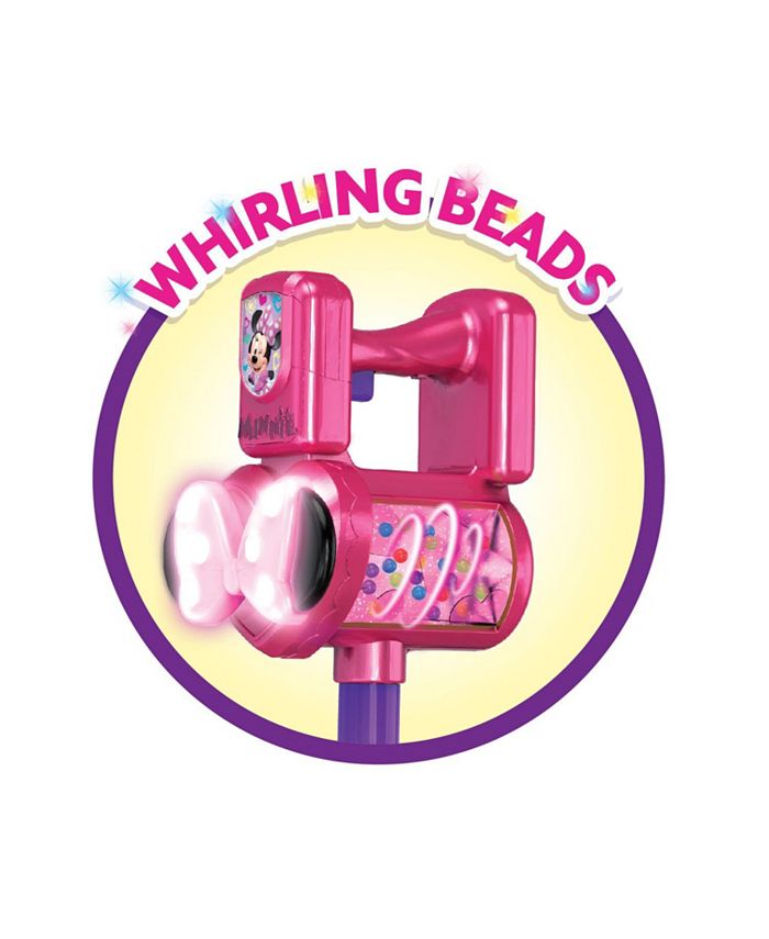 Minnie Mouse Sparkle N' Clean Play Vacuum - Macy's