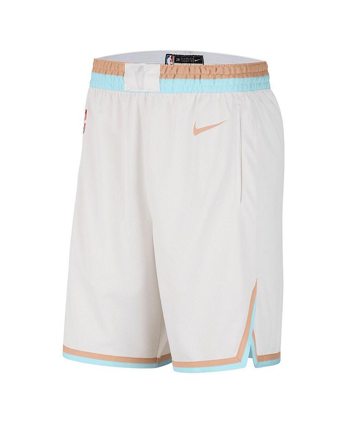 Nike Men's White Cleveland Cavaliers 2022/23 City Edition Swingman ...