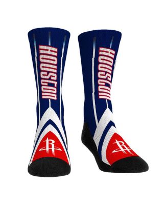 Men's and Women's Rock 'Em Socks Houston Rockets 2022/23 City Edition ...