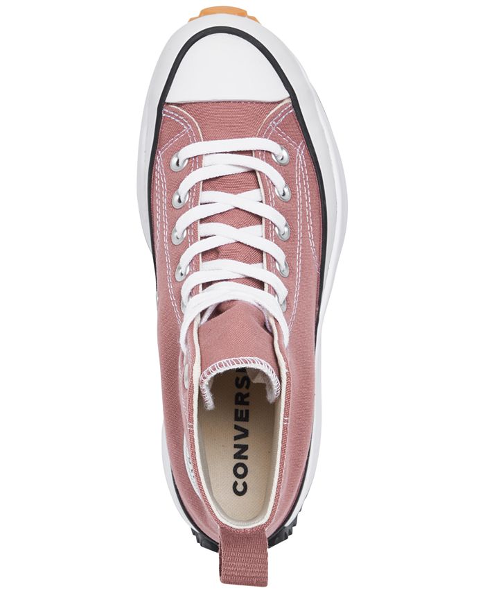 Converse Women's Run Star Hike Platform High Top Sneaker Boots from ...