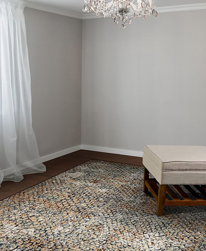 Couristan Easton Zen 7'10" x 11'2" Area Rug - Macy's