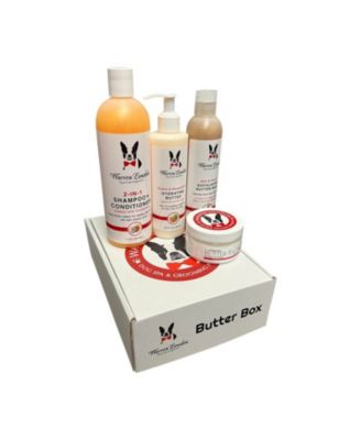 Warren London Butter Box | Dog Grooming Gift Set with Four of Warren ...