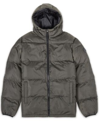 Reason Men's Winslow Puffer Jacket - Macy's