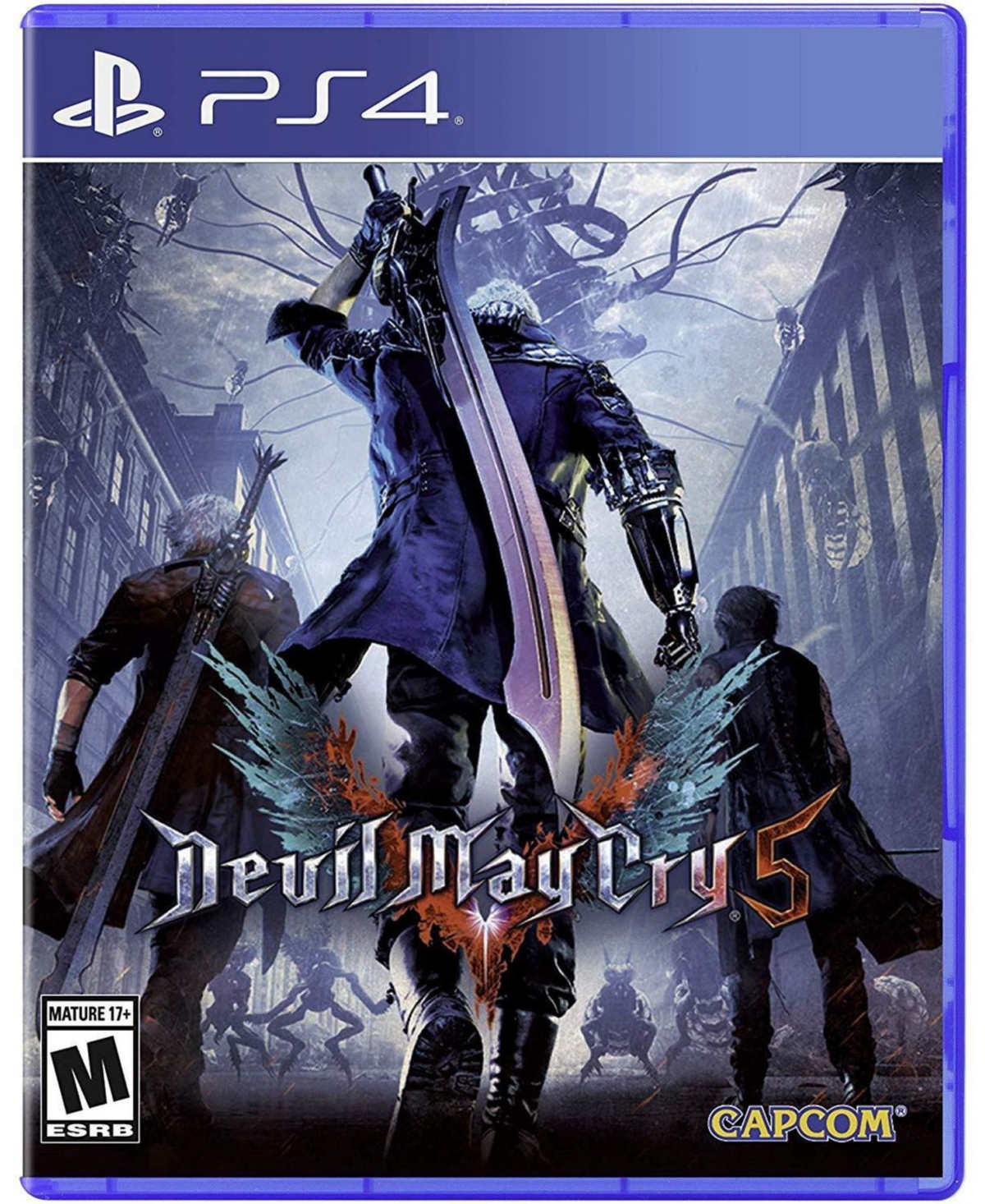 Click here for Devil May Cry 5 - PlayStation 4 - Open Miscellaneo... prices