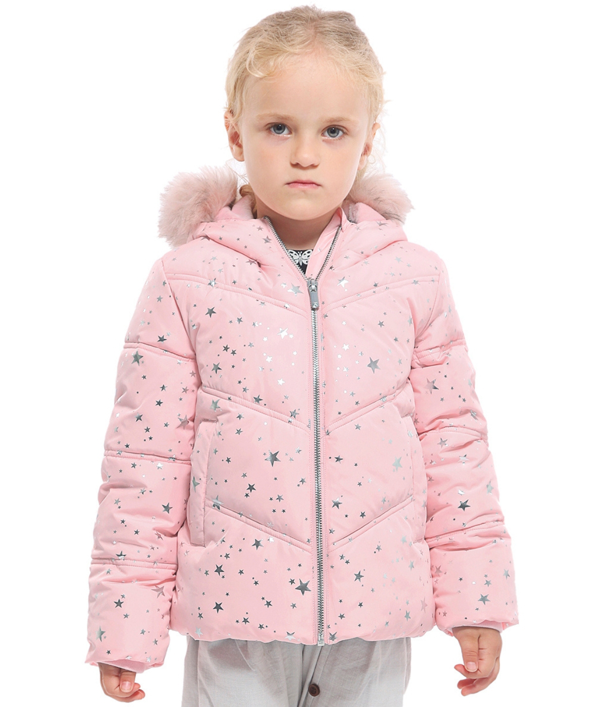 Click here for Rokka&Rolla Girls Heavyweight Puffer Jacket Bubble... prices