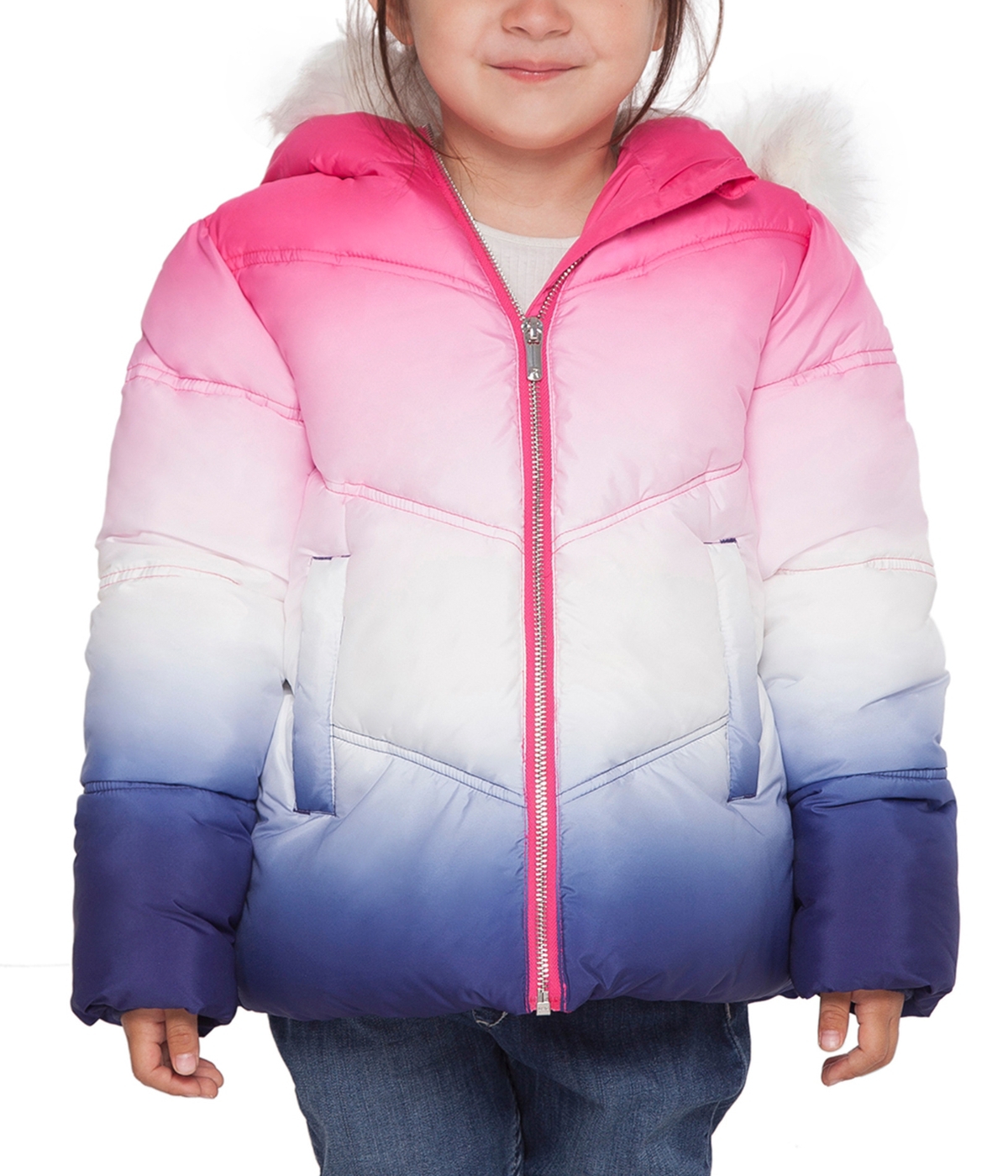 Click here for Rokka&Rolla Girls Heavyweight Puffer Jacket Bubble... prices
